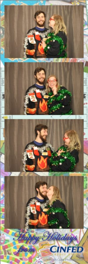 Photo Strip Layouts | Flash Cube Photo Booths